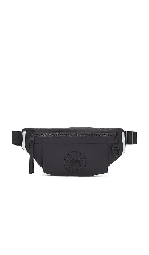Canada Goose Disc Waist Pack In Black